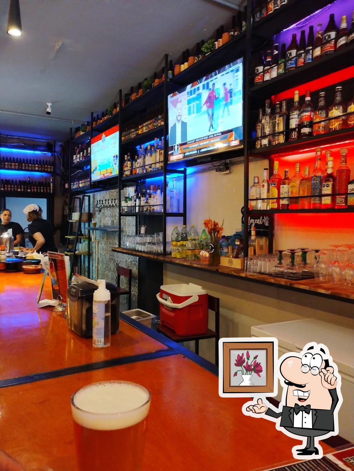 Baja Beer & Grill, Mexicali - Menú del restaurante, precios y reseñas