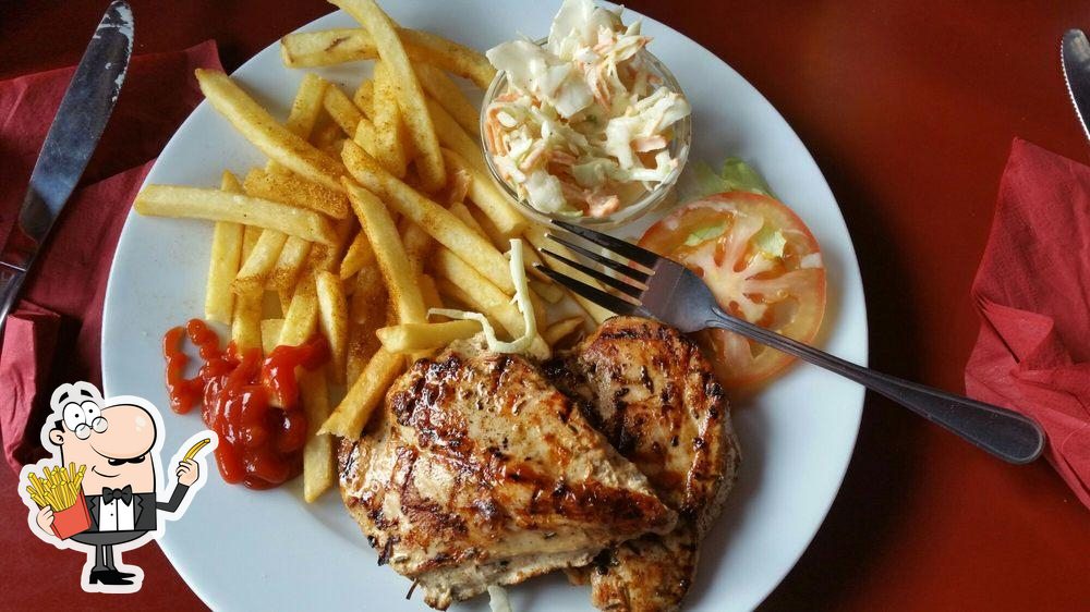 Benjamins American Diner fast food, Mannheim - Restaurant menu and reviews