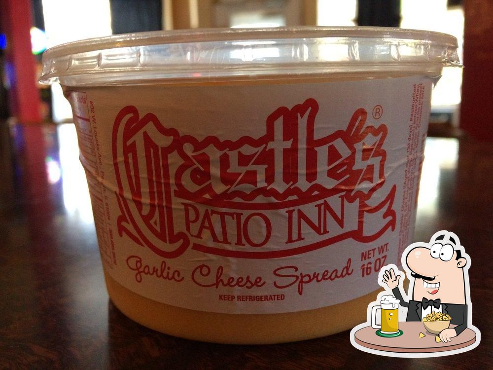 Castle's Patio Inn in Peoria - Restaurant menu and reviews