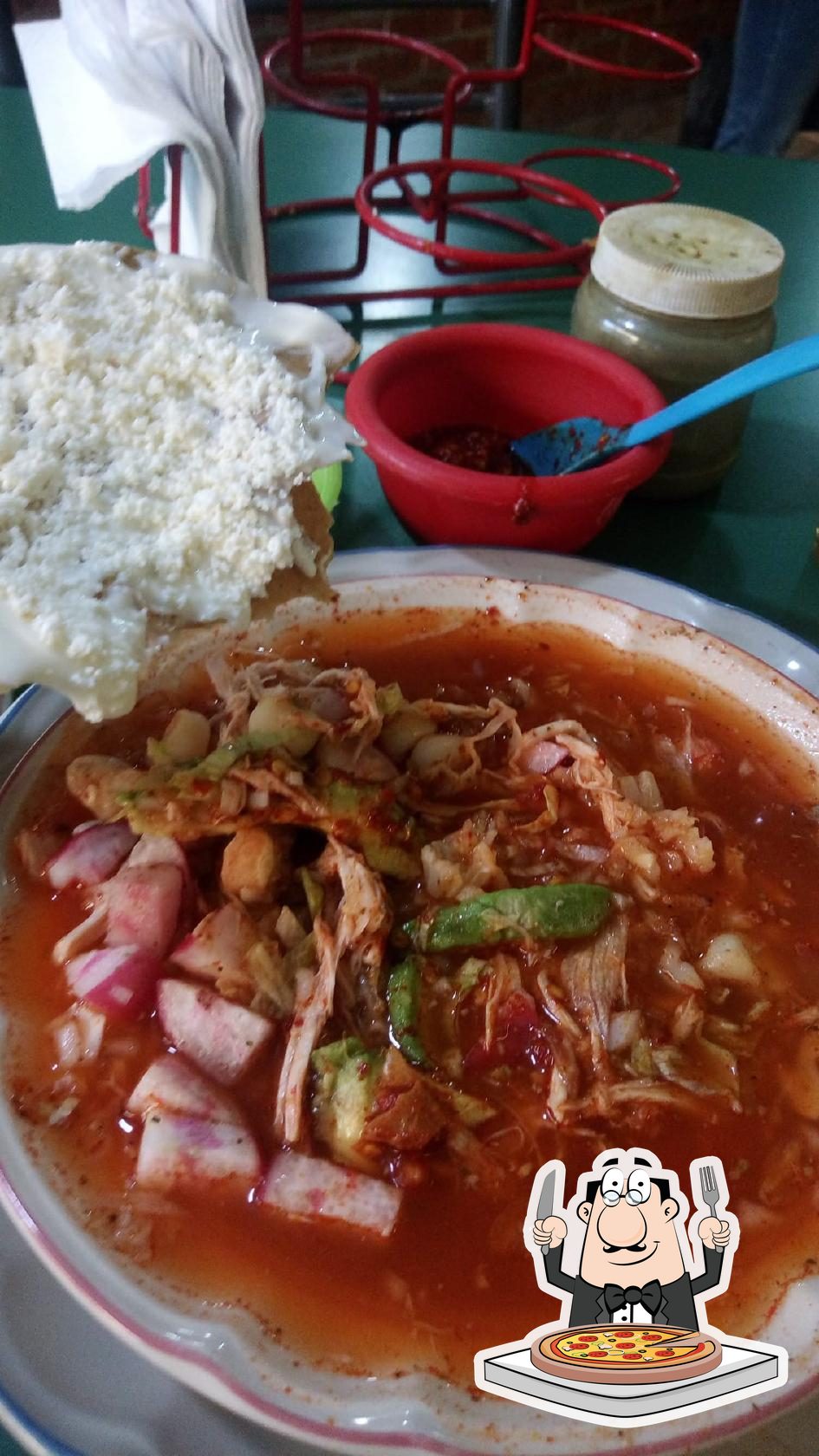 Cenaduria irma restaurant, Santiago de Querétaro - Restaurant reviews