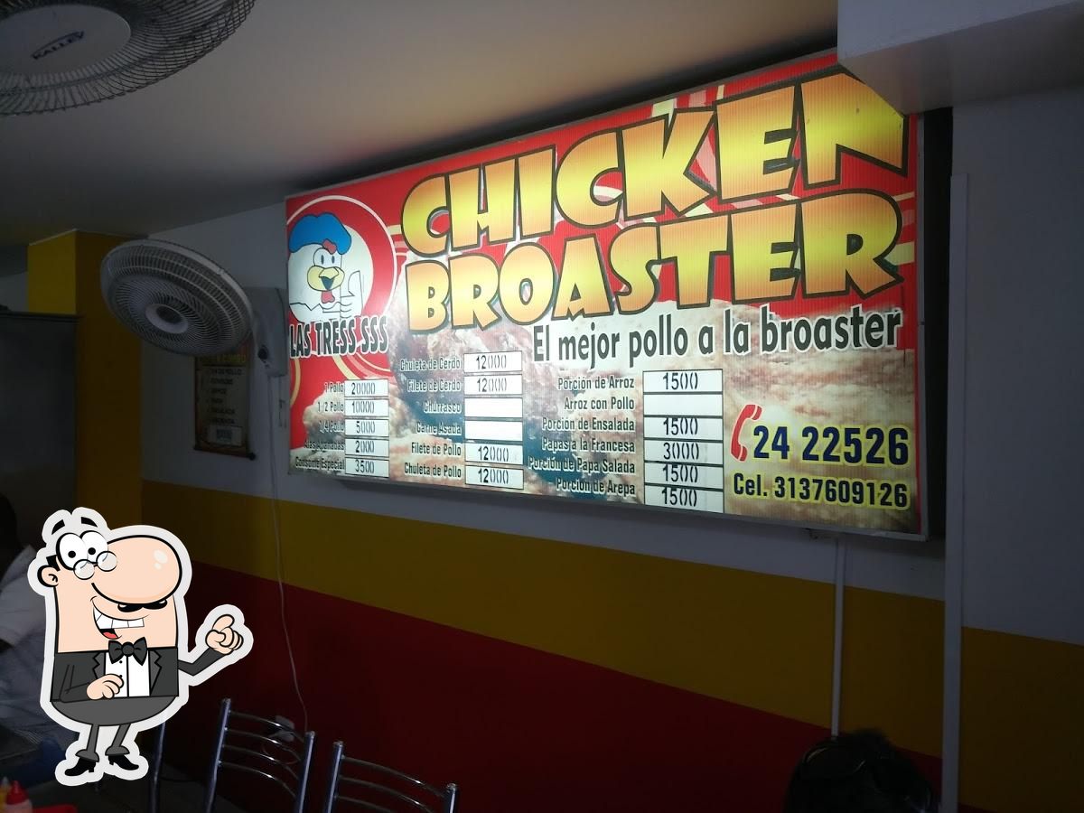 Restaurante Chicken Broaster, Buenaventura - Opiniones del restaurante