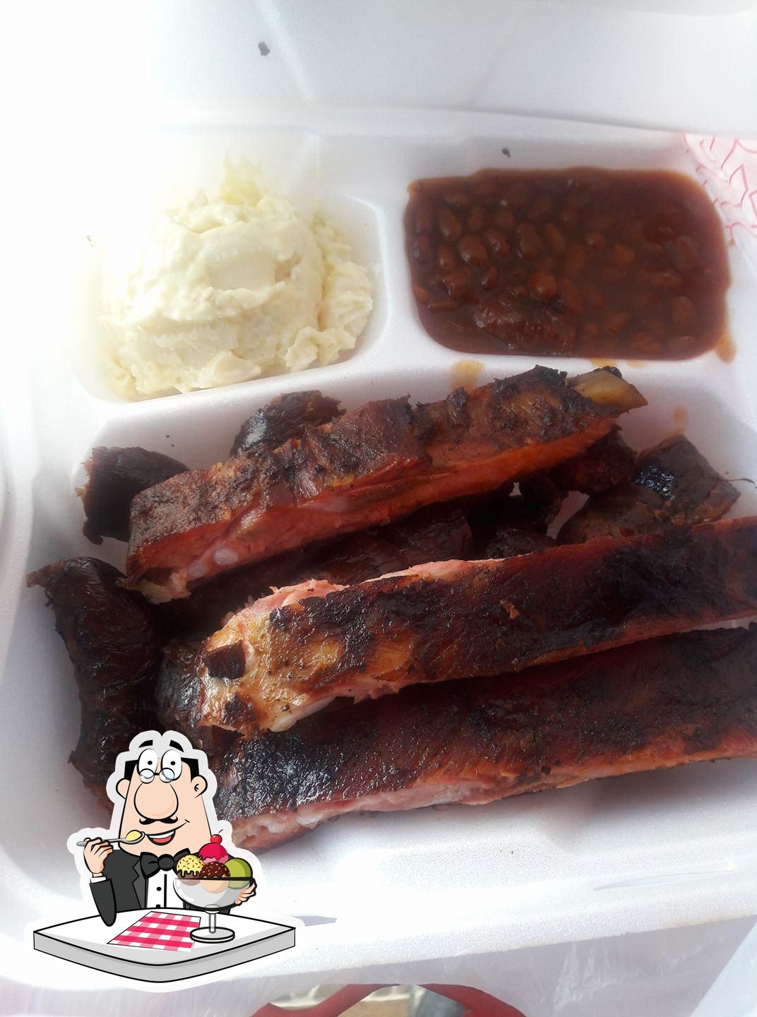 Jay Bee's Bar-B-Q in Gardena - Restaurant menu and reviews