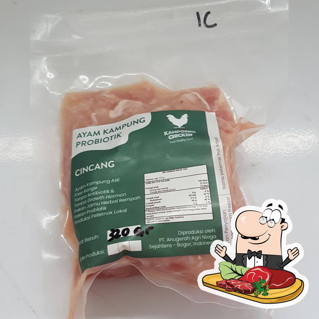 Kampoeng Chicken Store Bekasi: Ayam Kampung Probiotik Organik Segar ...