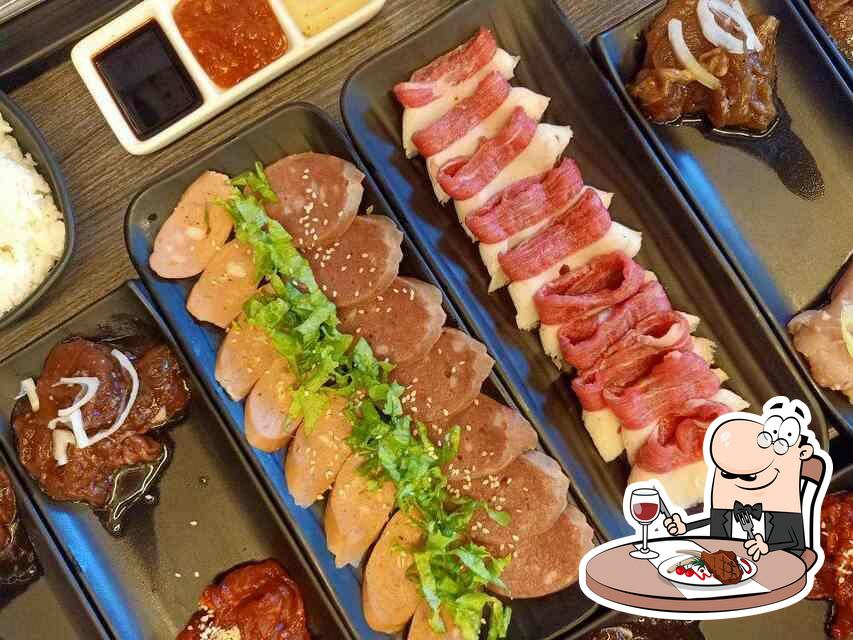 Momo Grill, Filipinas - Restaurant menu and reviews