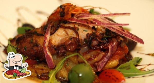 Ponte Vecchio Restaurant in Danvers - Restaurant menu and reviews