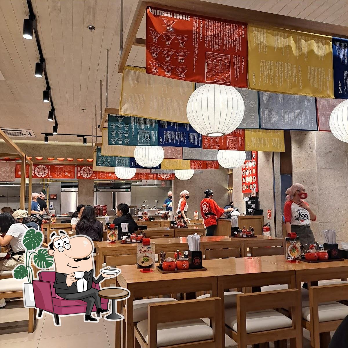 Ramen Nagi - Festival Mall, Muntinlupa - Restaurant menu, prices and ...