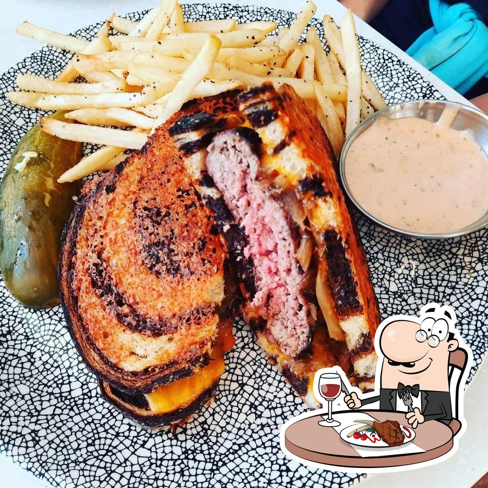 Reunion Kitchen + Drink, Santa Barbara - Restaurant menu, prices and ...