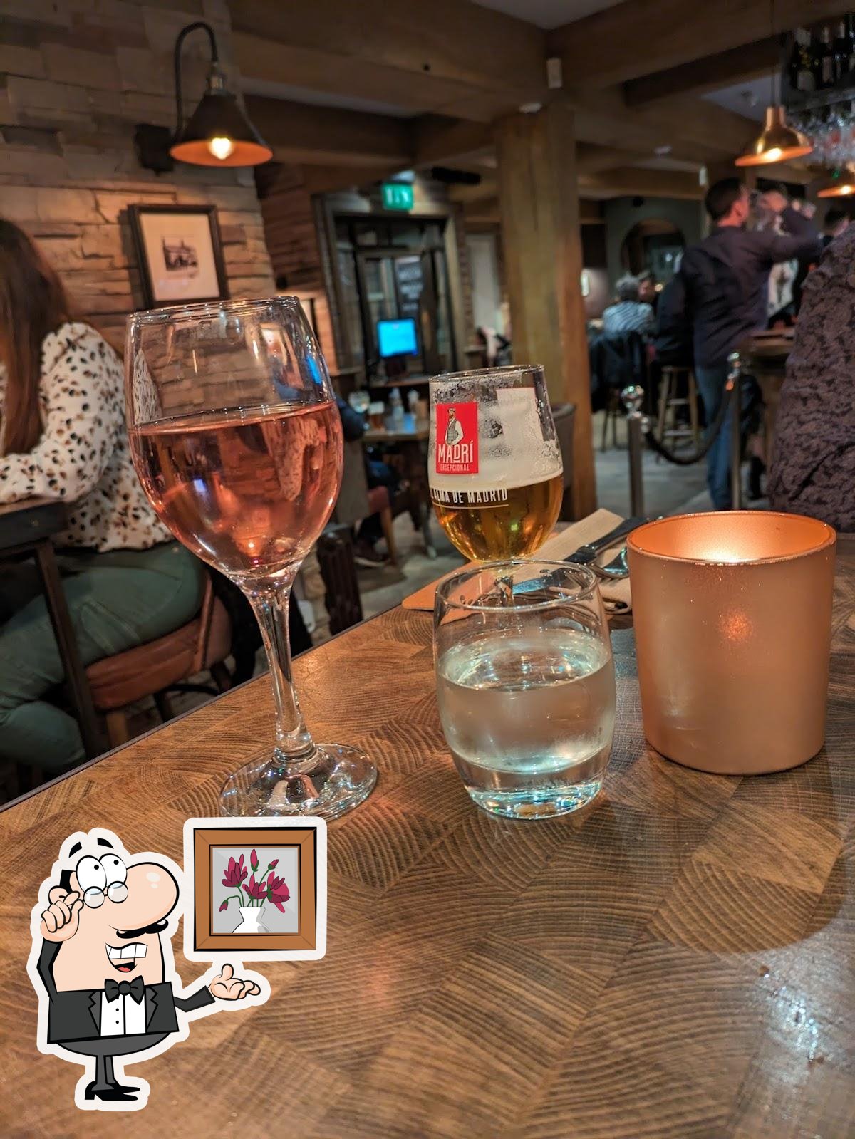 The Waggon Inn, Oldham - Restaurant menu, prices and reviews