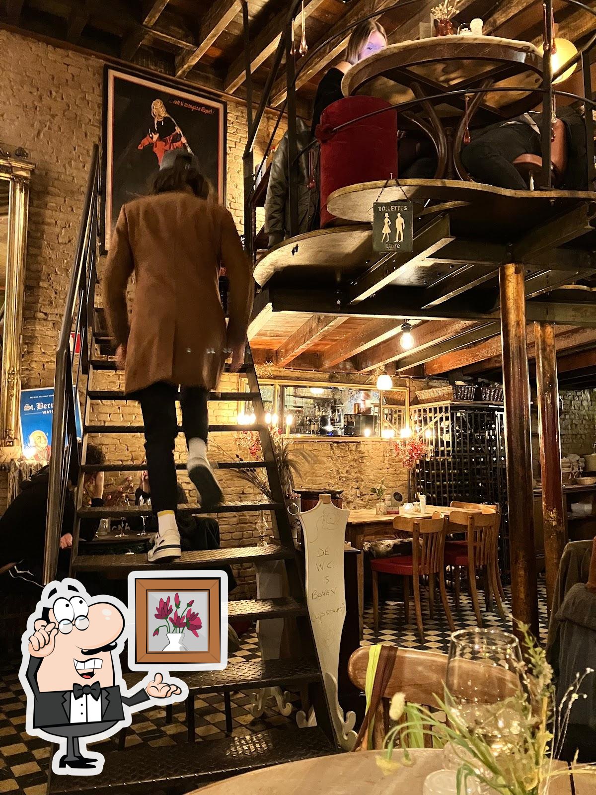Dansing Chocola, Antwerp - Restaurant menu, prices and reviews