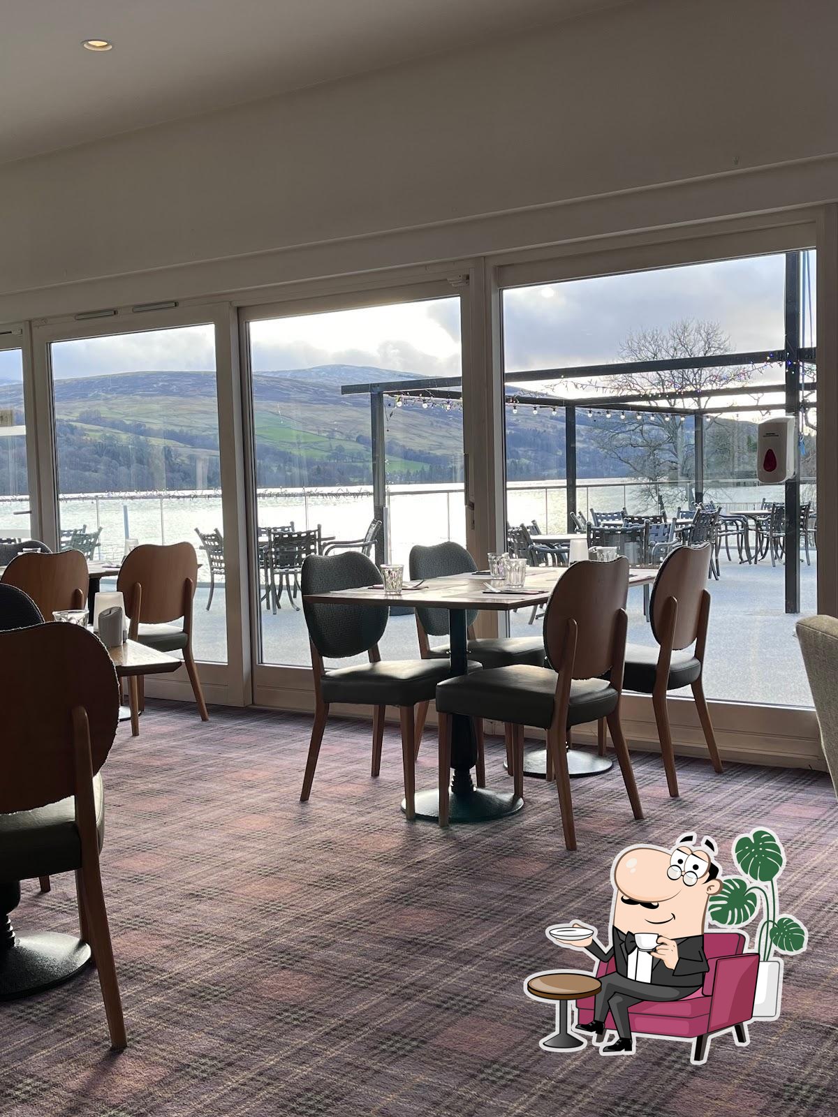 Waterfront Restaurant Within the Kenmore Club - Restaurant menu, prices ...