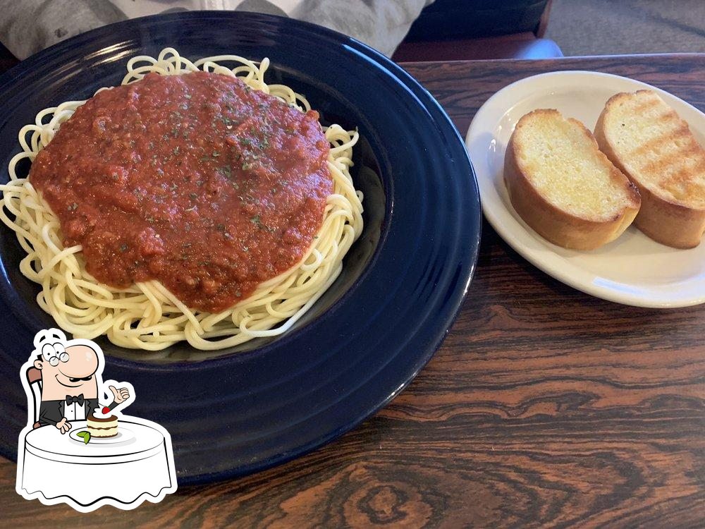 Papa's Italian in Zimmerman - Restaurant menu and reviews
