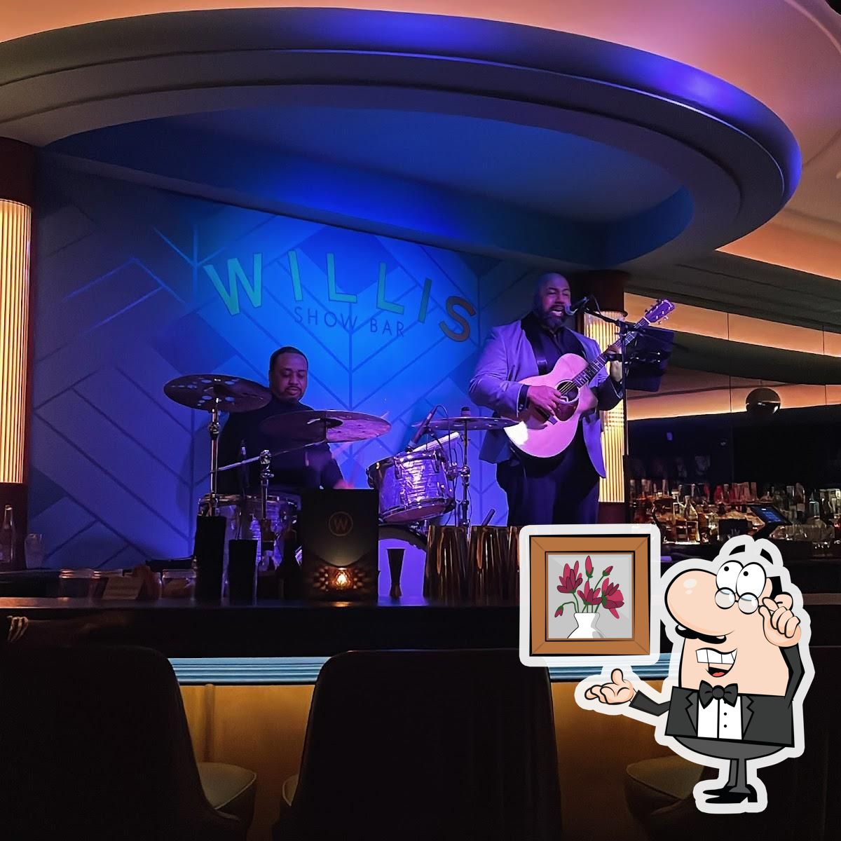 Willis Show Bar, Detroit - Restaurant menu, prices and reviews
