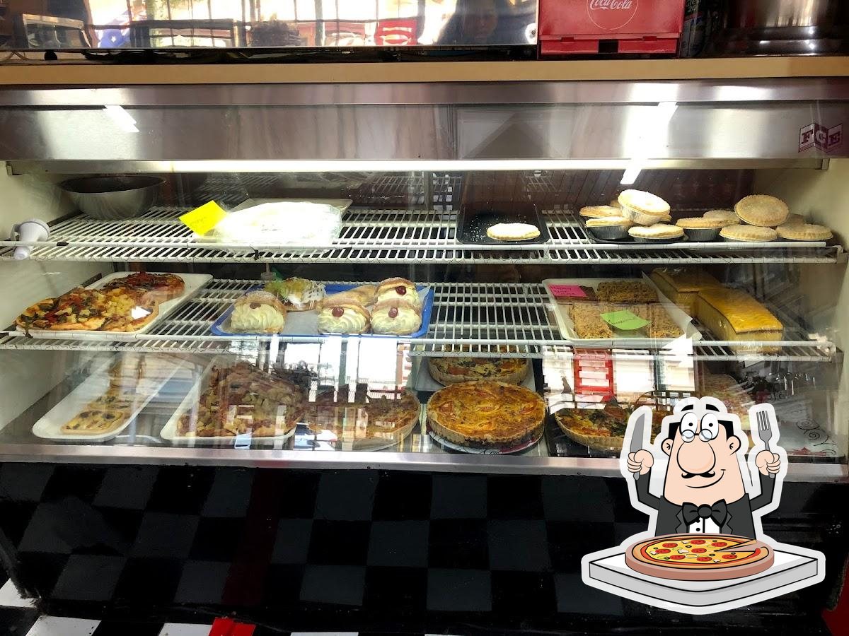 Russell's Pizza in Willunga - Restaurant menu and reviews