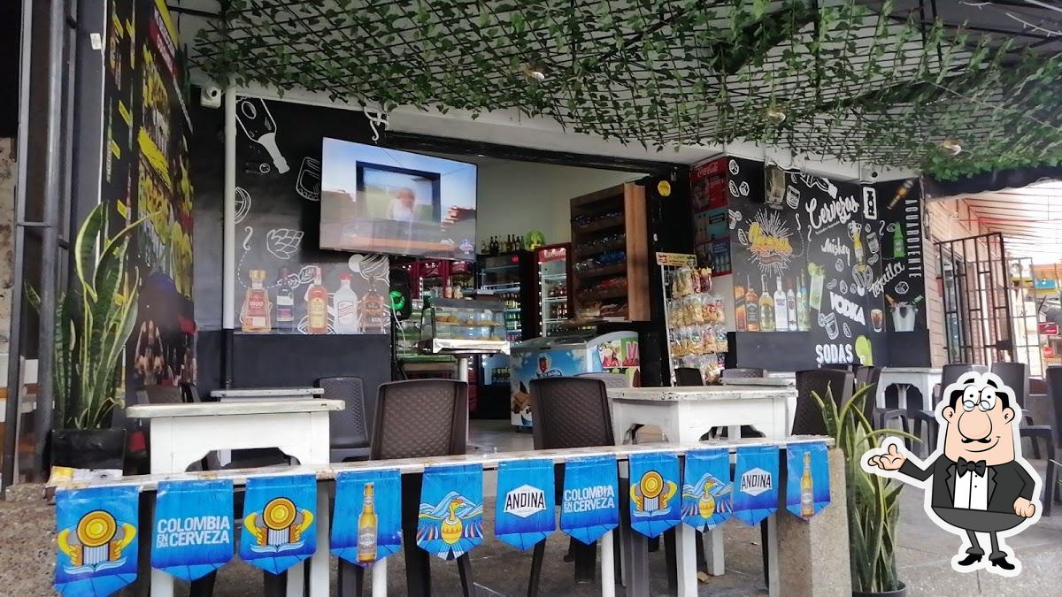 Comidas Del Parque - Menú del restaurante, precios y reseñas