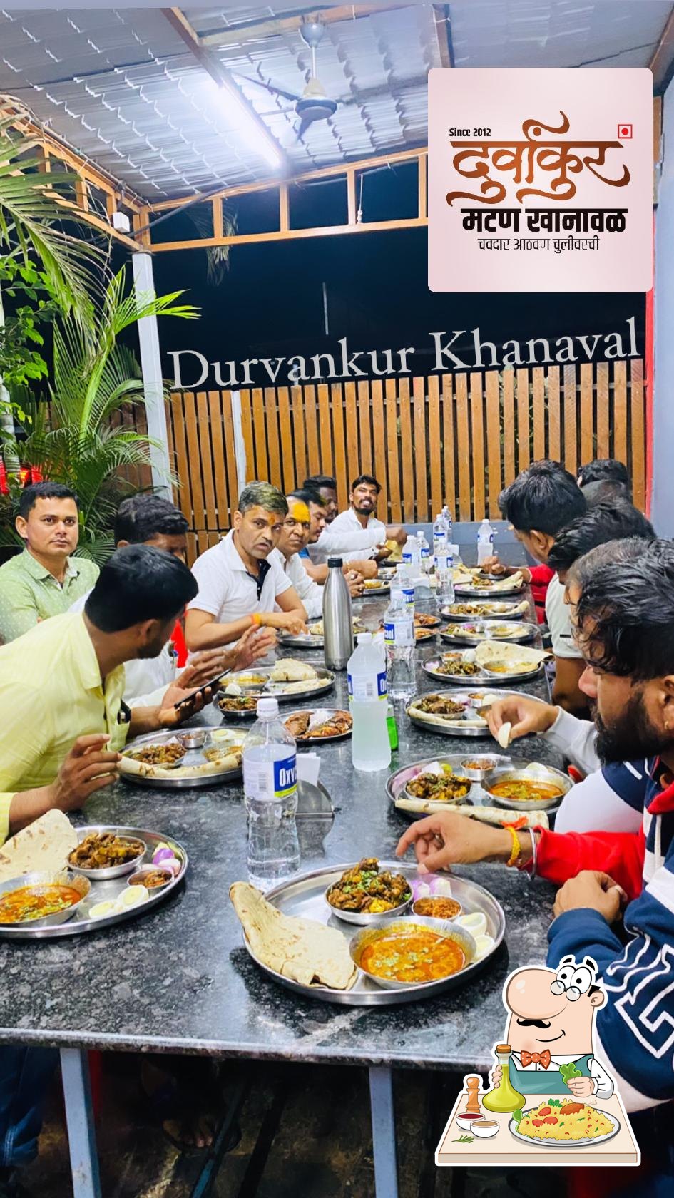 Durvankur Khanawal, Rajgurunagar, Dhamantek - Restaurant reviews