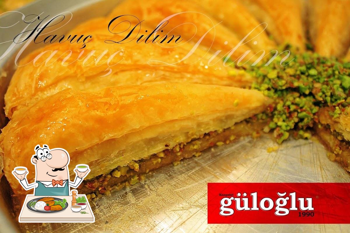 Güloğlu Bodrum, Baklava-Dondurma, Torba Mahallesi - Opiniones del ...