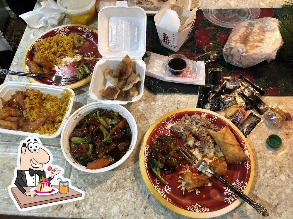 Jin Jin Chinese Restaurant, 9115 Samlen Ln in Charlotte - Restaurant ...