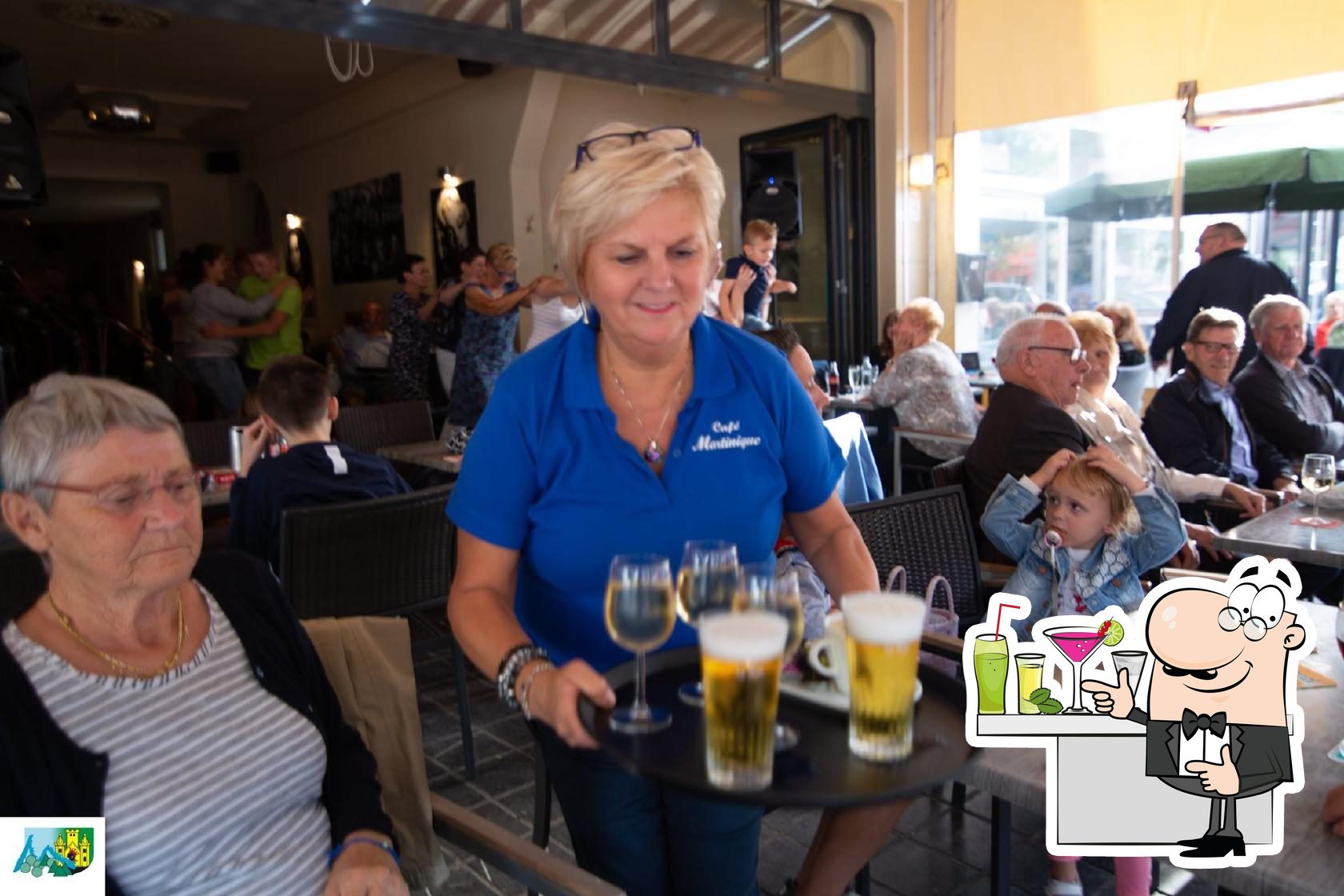 Martinique Cafe, Maasmechelen - Restaurant menu, prices and reviews
