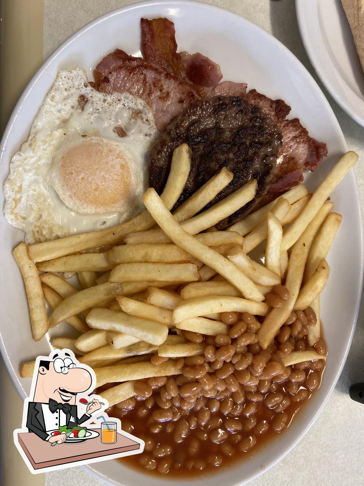 Mem's Corner Cafe in London - Restaurant reviews