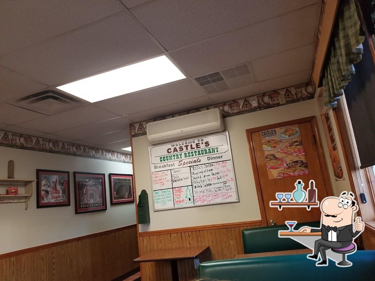 Mixin’s N Fixin’s Country Diner, Mechanicsburg - Restaurant menu ...