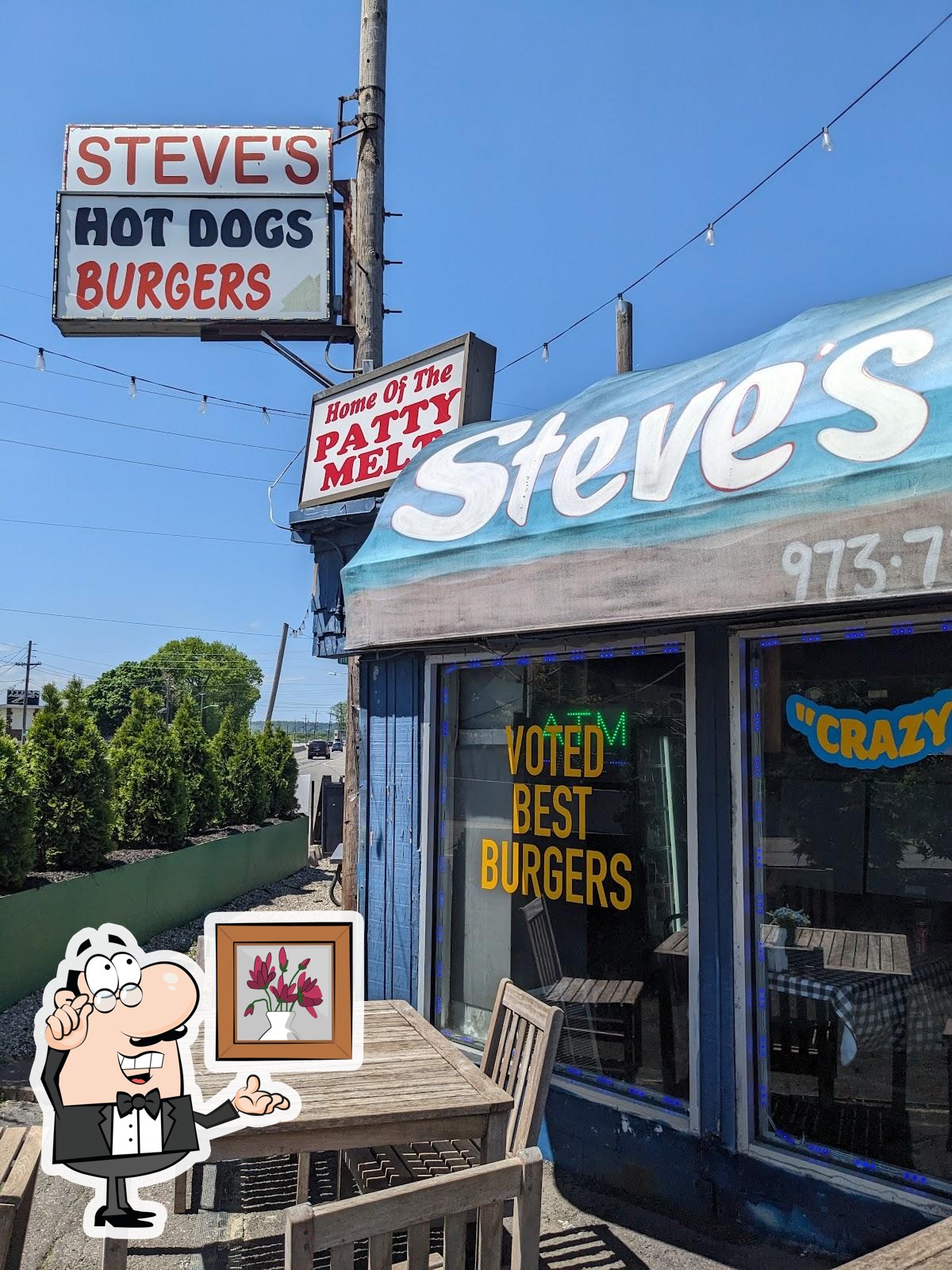 Steve's Burgers, Garfield - Restaurant menu, prices and reviews