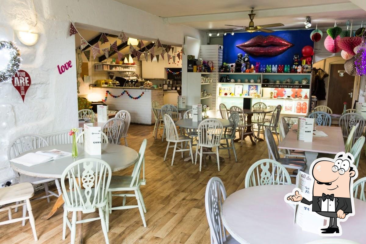The Green Rooms of Godstone, Godstone - Restaurant menu, prices and reviews