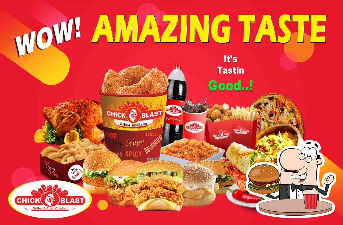 Chick Blast Family Restaurant & Ideal Cafe Ice-Creams, Mangaluru ...