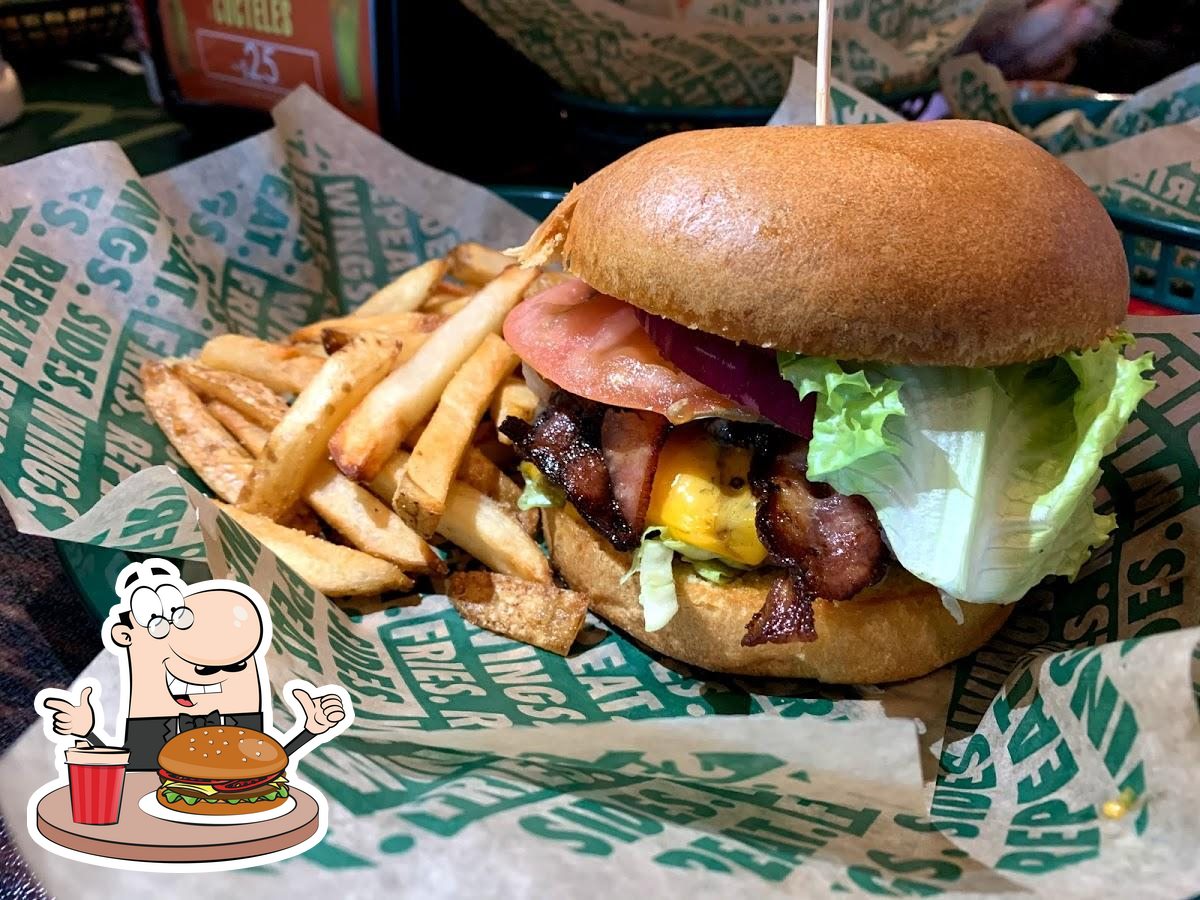 Restaurante Wingstop Mexicali, Mexicali, Circuito Antonio Valdez ...