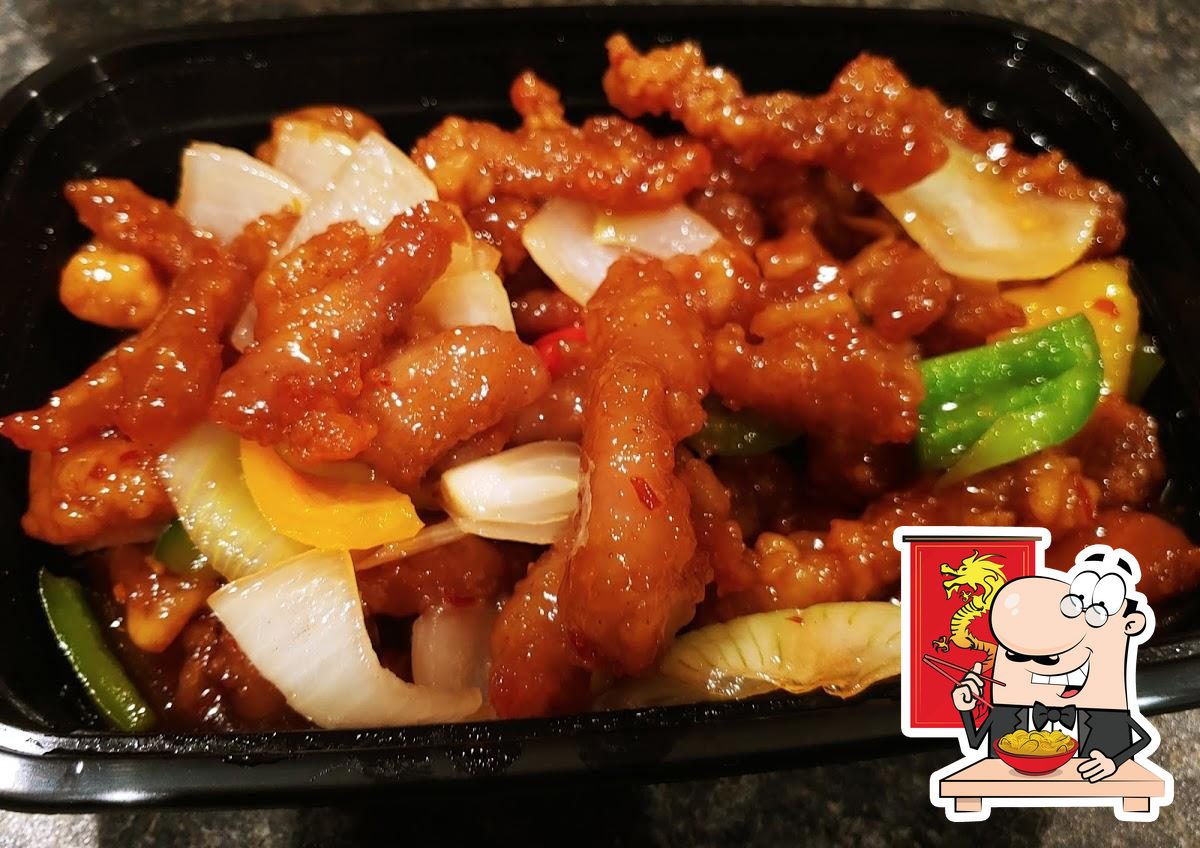 Ste. Anne Chinese Restaurant in Ste. Anne - Chinese restaurant menu and ...