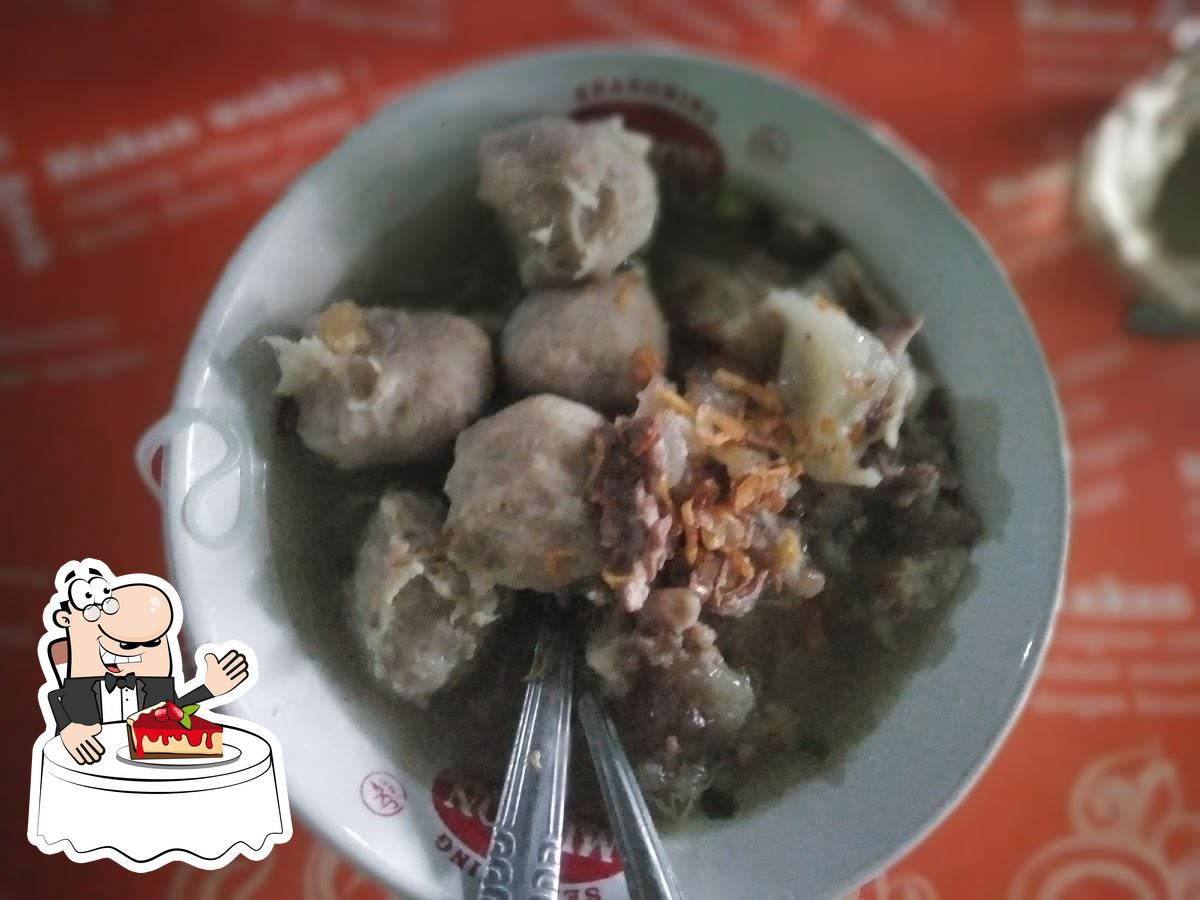 Restaurante BAKSO PAK BRENGOS GOLOKAN SIDAYU GRESIK, Bunderan ...