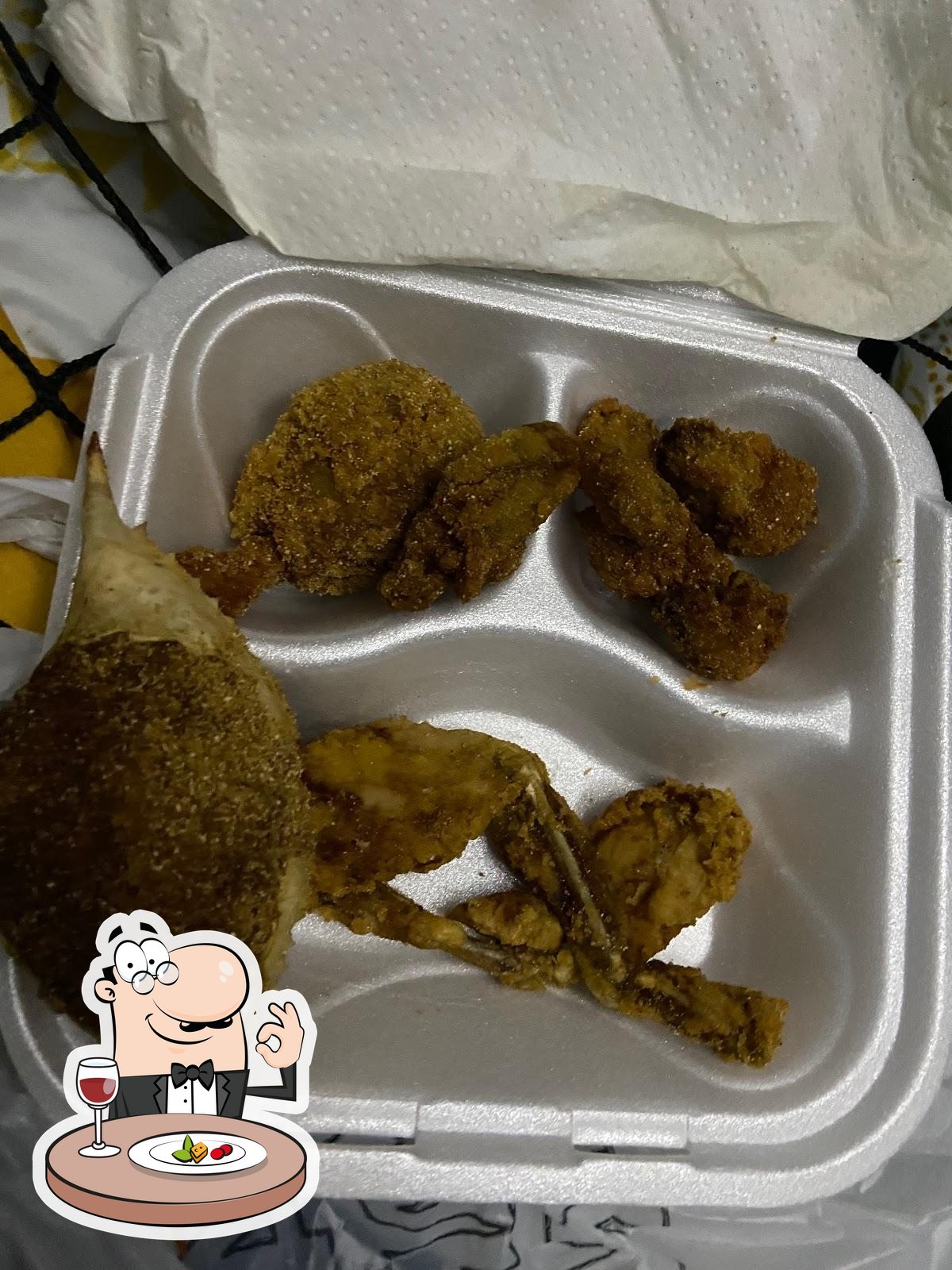 Back Forty Seafood Restaurant in Lake - Restaurant menu and reviews