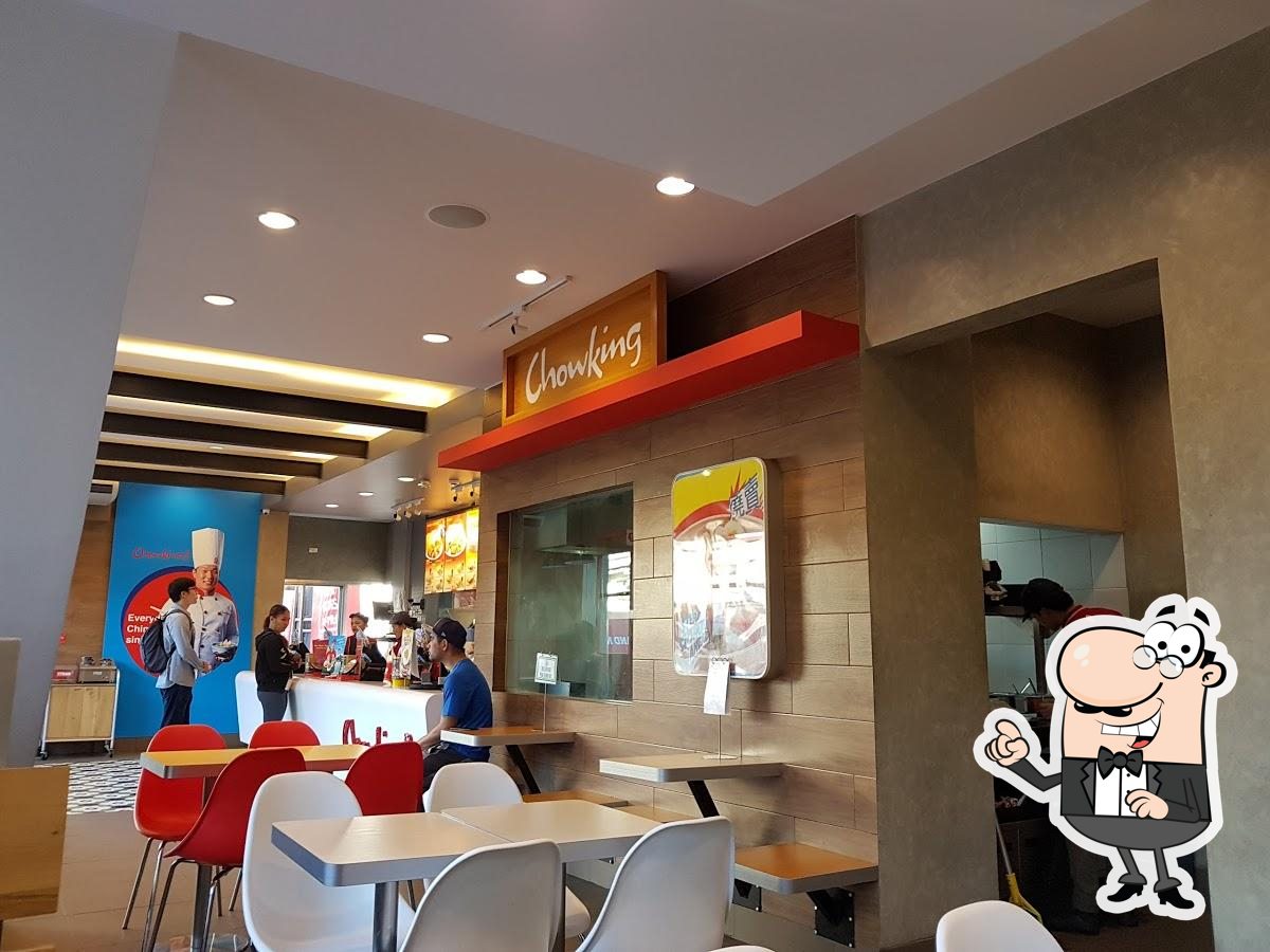 Restaurante Chow King Legarda, Baguio - Opiniones del restaurante
