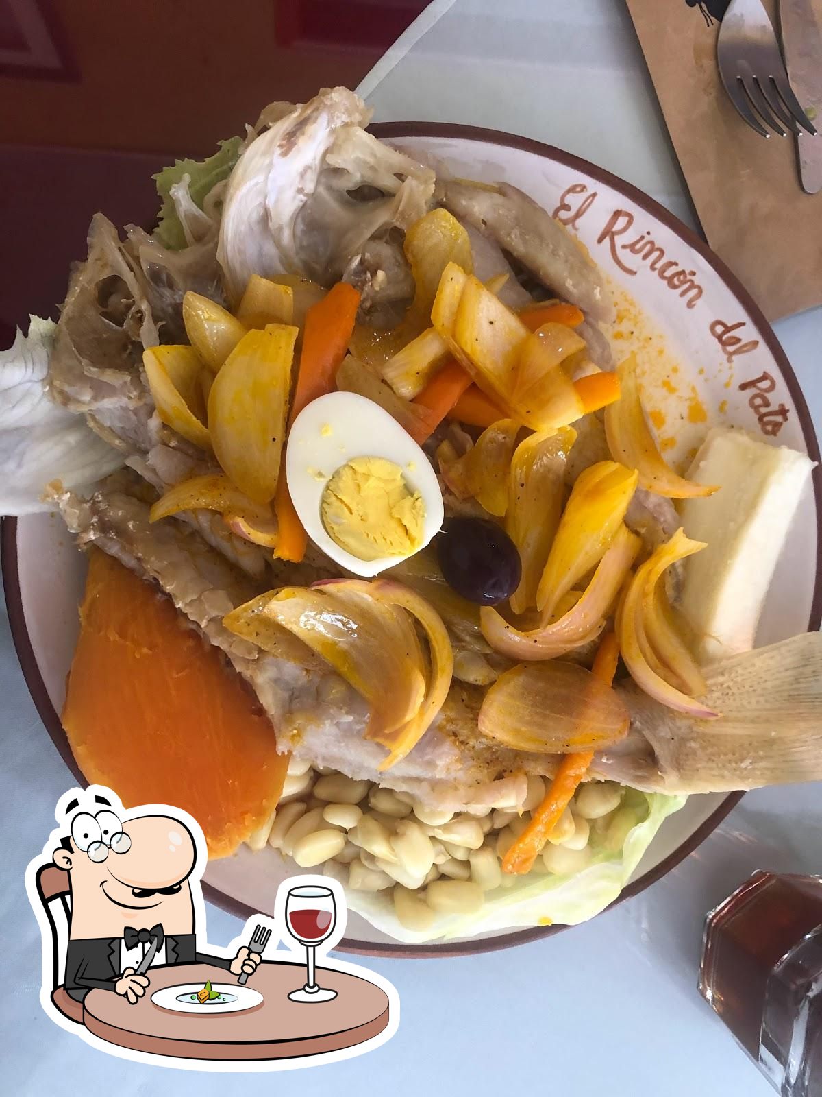 Restaurante El Rincón Del Pato, Chiclayo, El Medano 124 Urb Quiñones ...