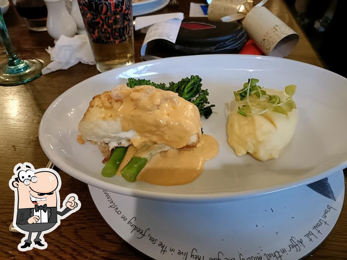 George & Dragon, Elsworth - Restaurant menu, prices and reviews