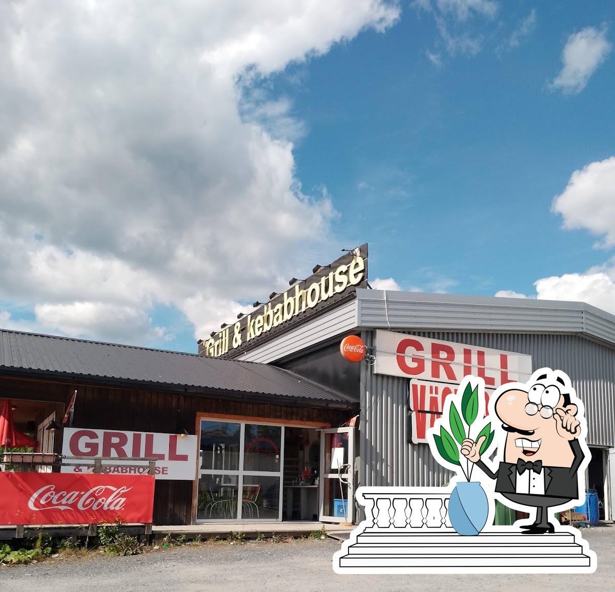 Monroes Grill och Kebabhouse restaurant, Järpen - Restaurant reviews