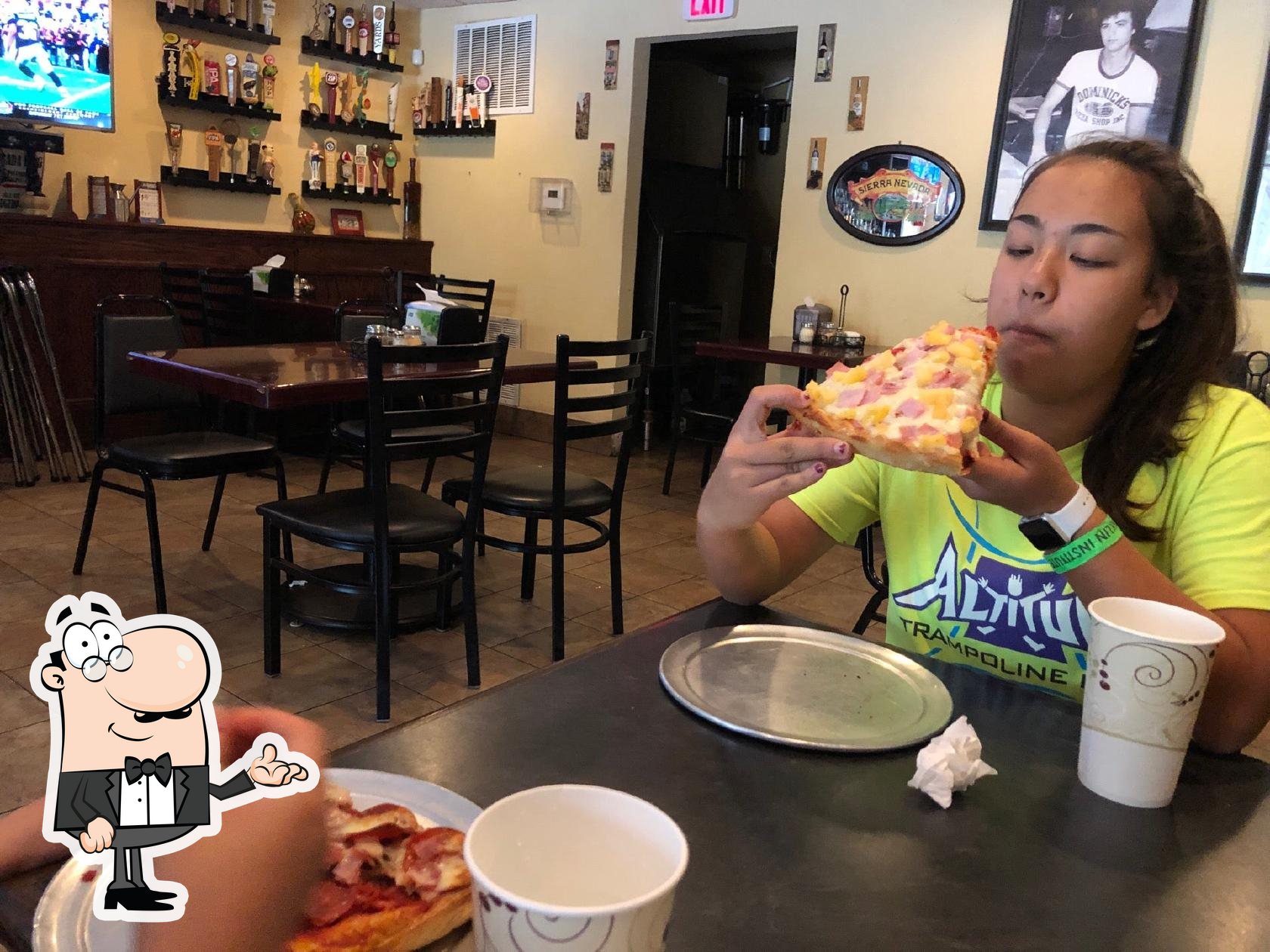 Original Dominick's Pizzeria Washington Crossing PA in Washington ...