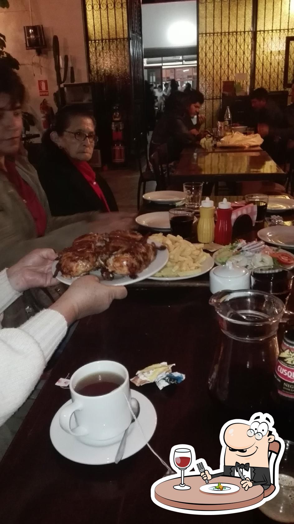 Pollería Rico Pollo restaurant, Nazca - Restaurant reviews