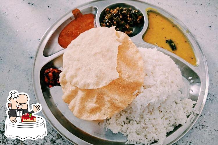 Sri Rama Mess - Tiffins, Meals and Catering (Raju Mess), Secunderabad ...