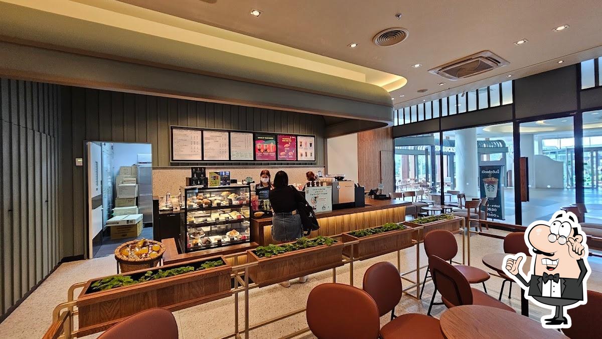 Starbucks Sahathai, Surat Thani - Restaurant menu, prices and reviews