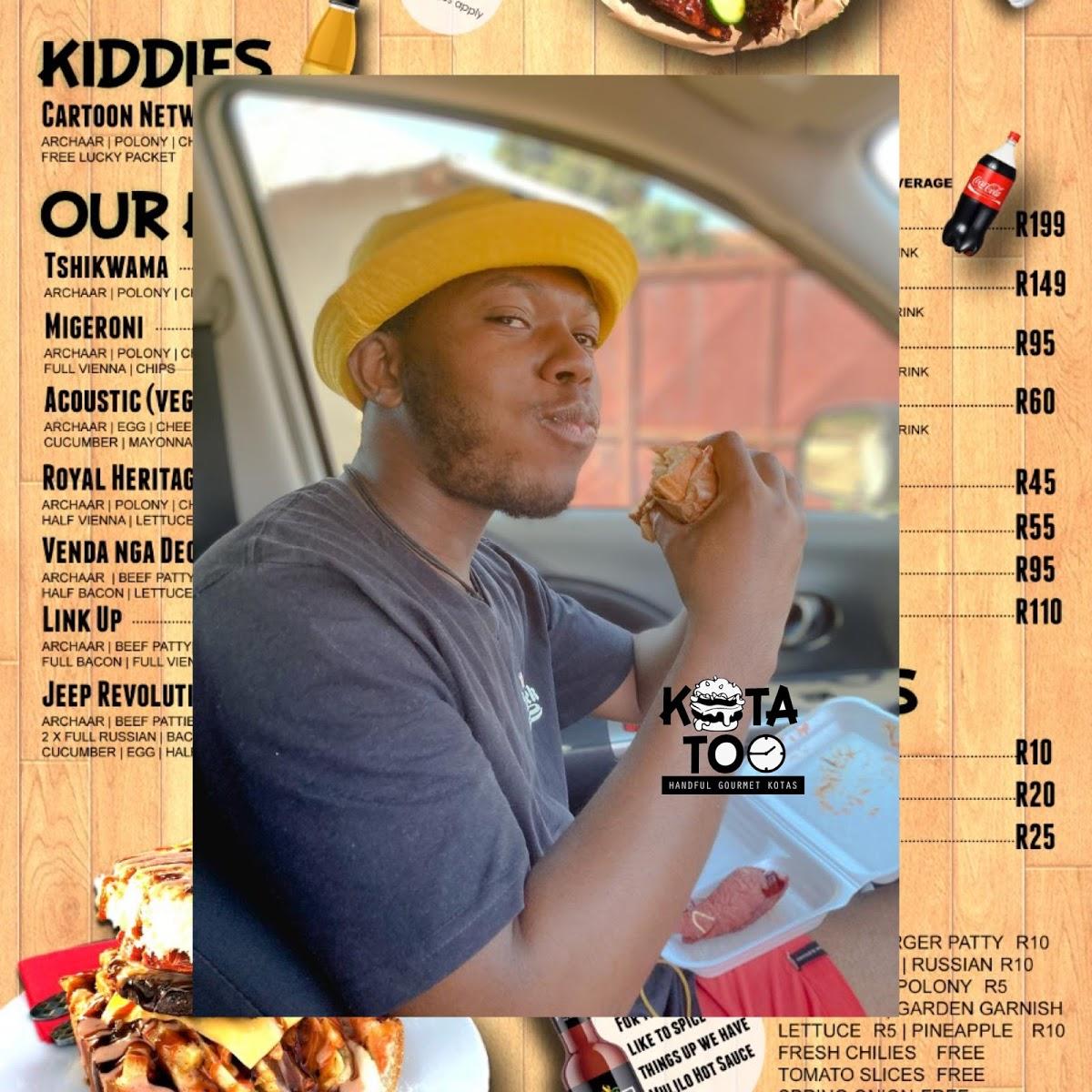Kota Too restaurant, Thohoyandou - Restaurant reviews