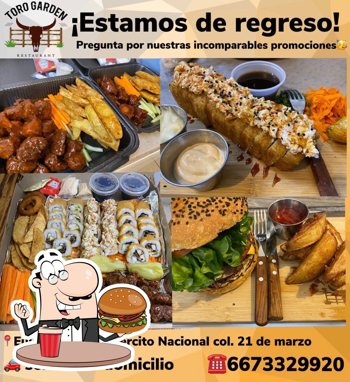 Restaurante El toro garden, Culiacán Rosales - Opiniones del restaurante