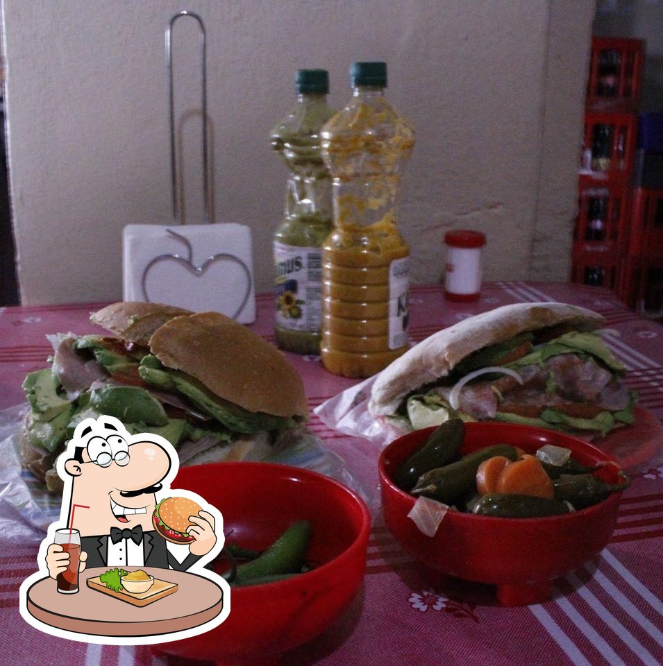 Tortas Don Pablo Alias La Rata, Monterrey - Menú del restaurante ...