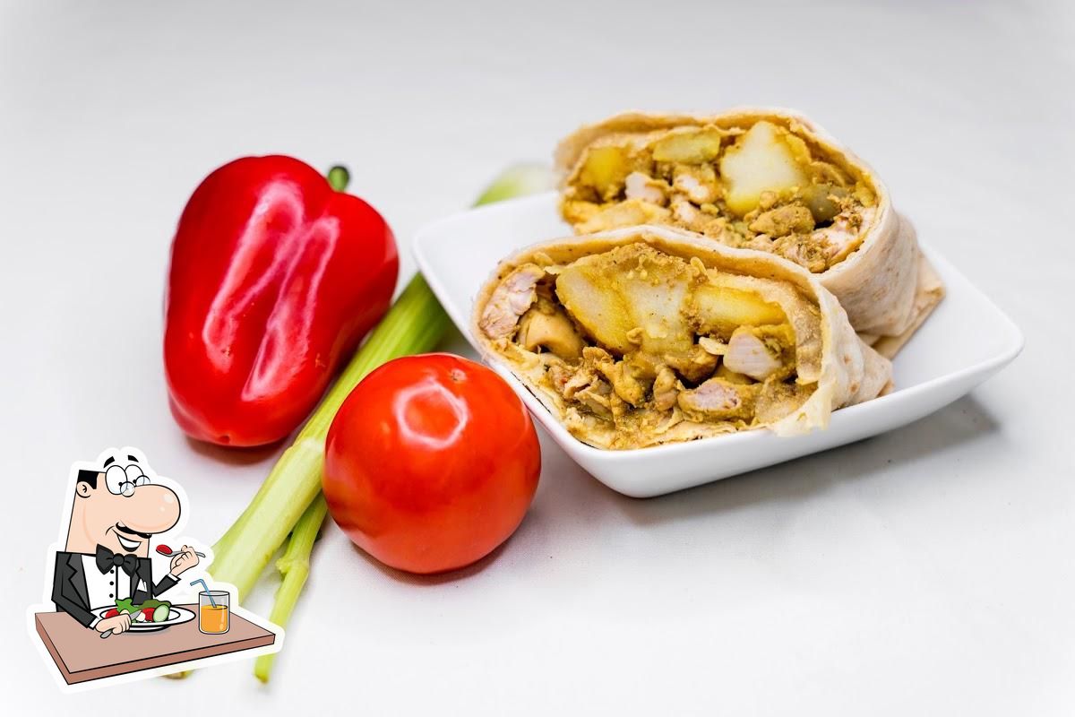 Mona's Roti in Ajax - Restaurant reviews