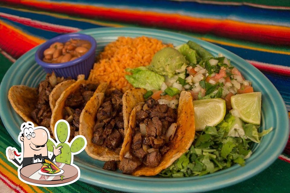 Pepito's Mexican Restaurante in Canyon - Restaurant menu and reviews