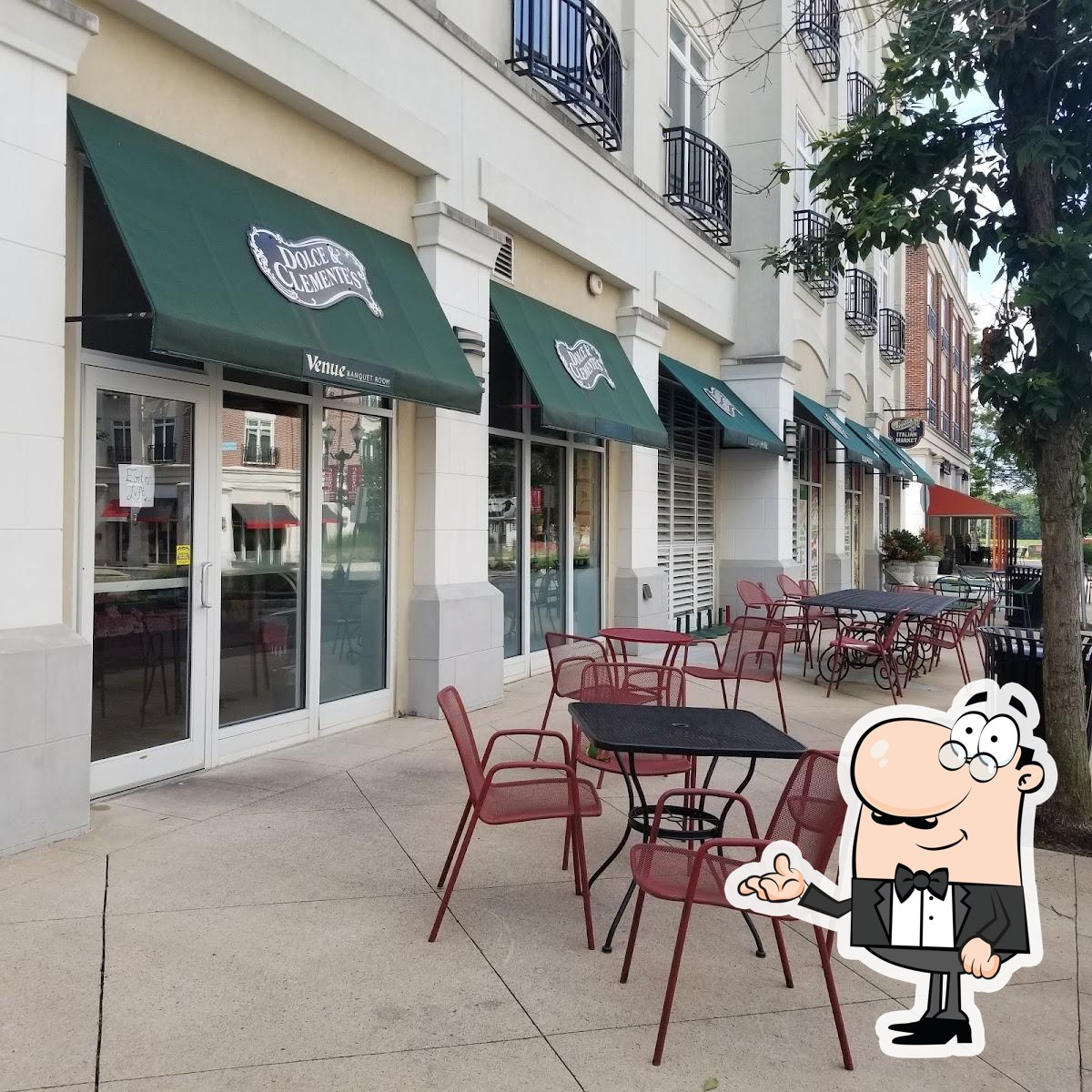 Dolce & Clemente's in Robbinsville - Restaurant menu and reviews