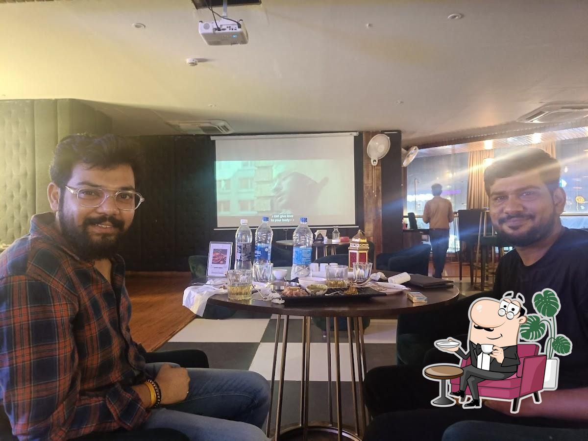 THE SIP STORIES, Bhopal - Restaurant menu, prices and reviews