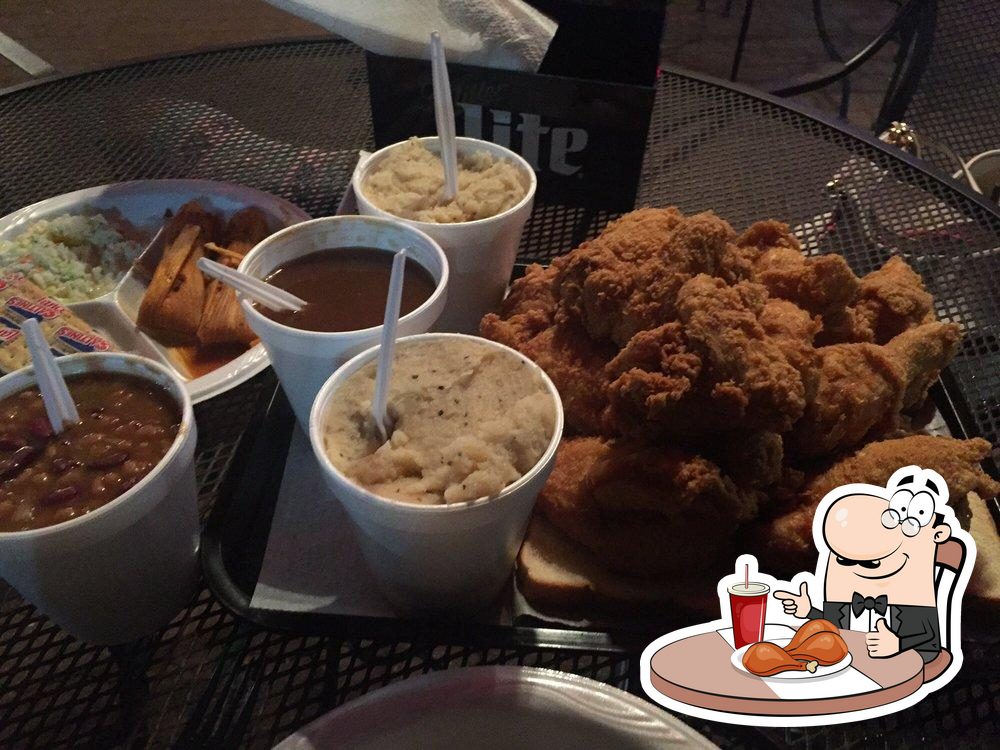 Champy's Famous Fried Chicken in Daphne - Restaurant menu and reviews