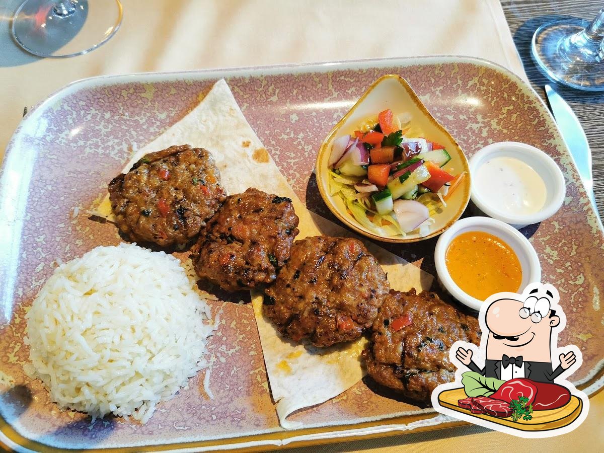 Ephesus Restaurant in Morpeth - Restaurant menu and reviews