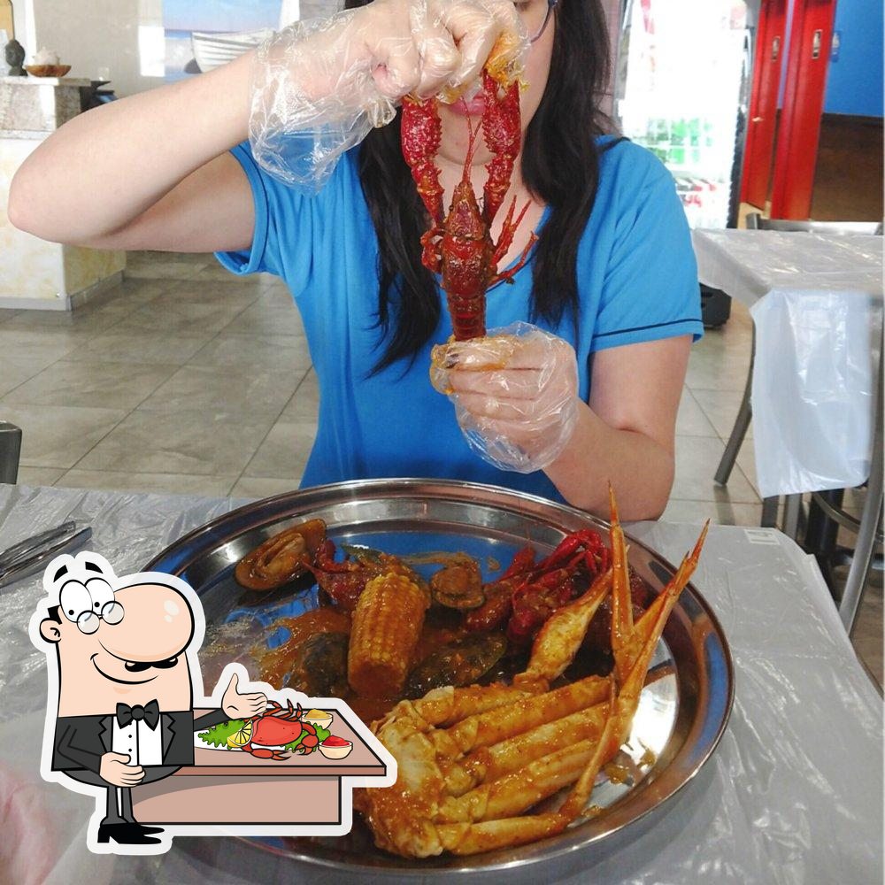 Captain Crawfish in Humble - Restaurant menu and reviews