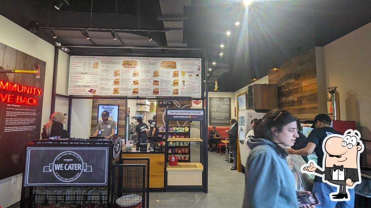 Firehouse Subs Thunder Bay in Thunder Bay - Restaurant reviews